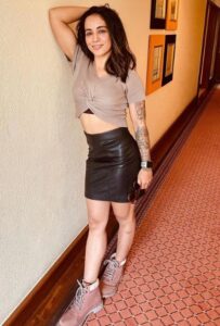 Puja Tomar (MMA) Wiki, Height, Weight, Age, Family, Biography & More ...
