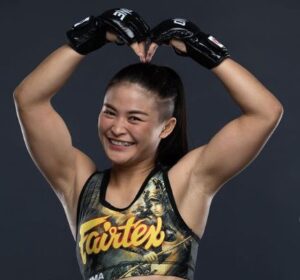 Stamp Fairtex (MMA) Wiki, Height, Weight, Age, Husband, Family ...