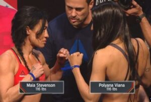 Polyana Viana (UFC) Wiki, Height, Weight, Age, Husband, Family ...