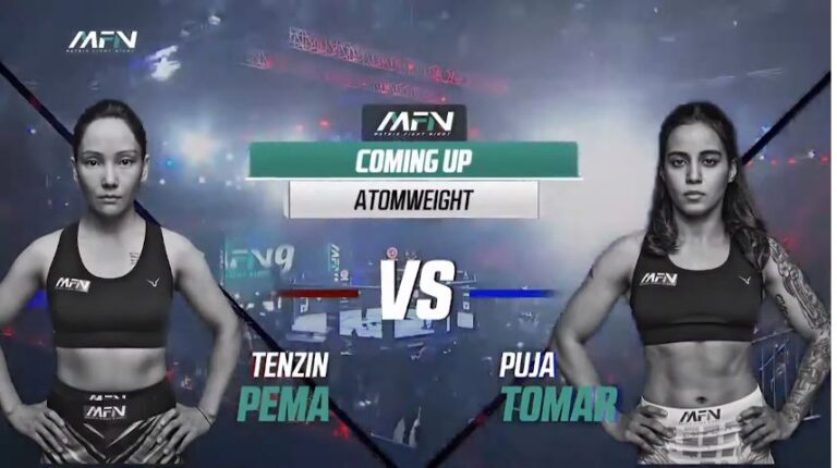 Puja Tomar (MMA) Wiki, Height, Weight, Age, Family, Biography & More ...