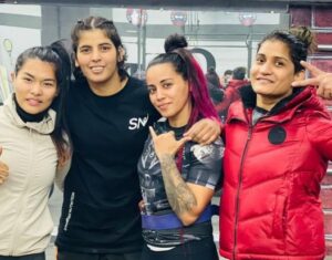 Puja Tomar (MMA) Wiki, Height, Weight, Age, Family, Biography & More ...