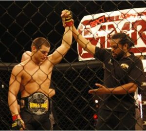 Sean Strickland (UFC) Wiki, Height, Weight, Age, Wife, Family ...